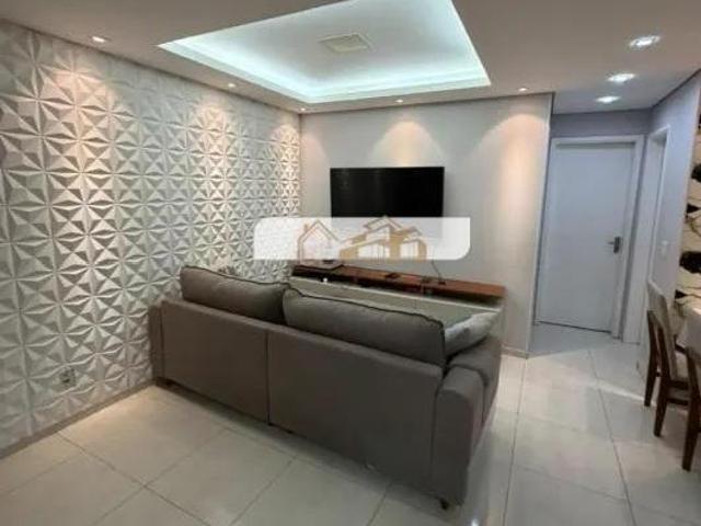 Apartamento no Itaguá, Ubatuba com 71m²