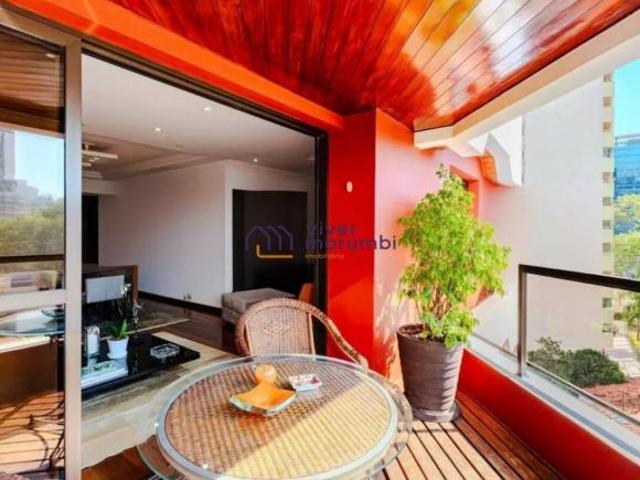 Apartamento no Itaim 3 Dormitórios Suítes