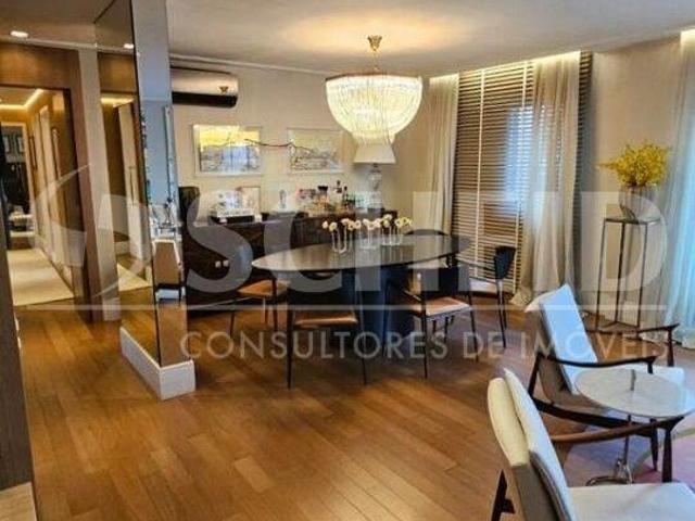 Apartamento no Itaim Bibi Mobiliado reformado
