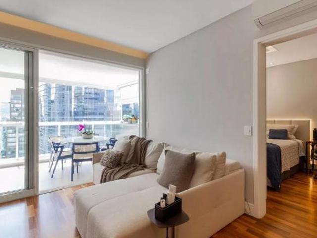 Apartamento no Itaim Bibi à Venda