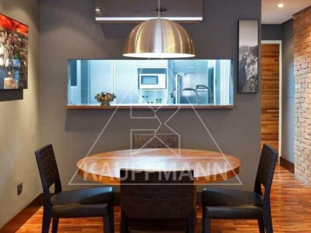 Apartamento no Itaim Bibi à Venda e Locação, 1 Dormitórios 1 Suíte, 1 Vaga, 100,00m² A.U
