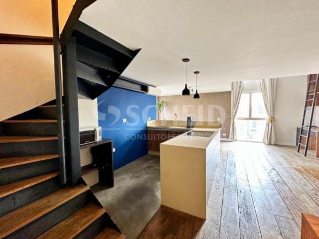 APARTAMENTO NO ITAIM BIBI COM 80m²