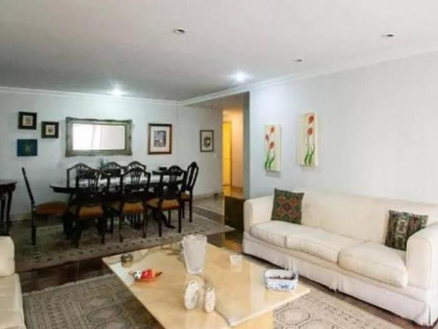 Apartamento no Itaim Bibi com 135m², 3 quartos, 1 suíte, 1 vaga
