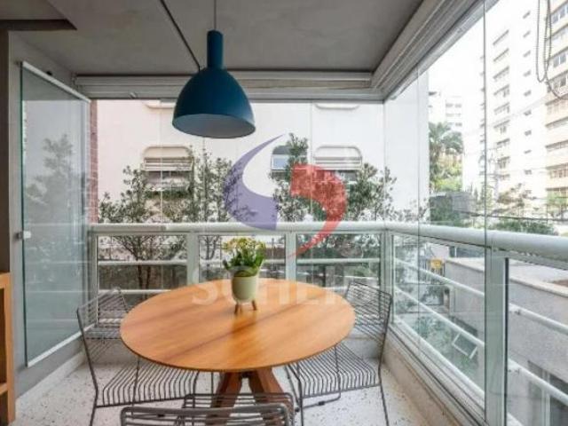 Apartamento no Itaim Bibi com 173m² 3 suítes e 3 vagas