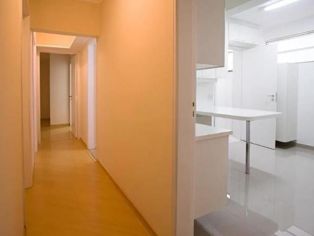 Apartamento no Itaim Bibi com 183,60m², 3 quartos, 1 suíte, 1 vaga