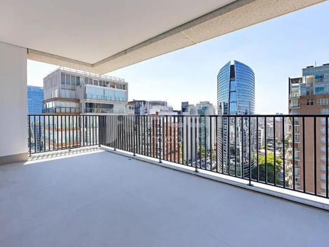 Apartamento no Itaim Bibi com 189m², 3 Suítes e 3 Vagas à venda, São Paulo, SP