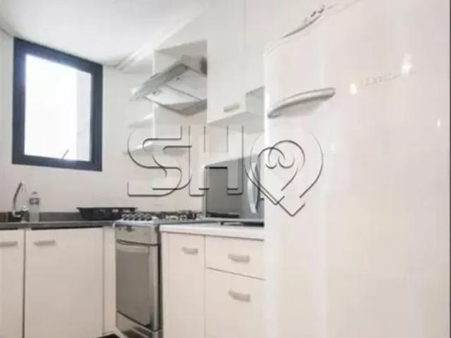 Apartamento no Itaim Bibi com 1 Dormitório