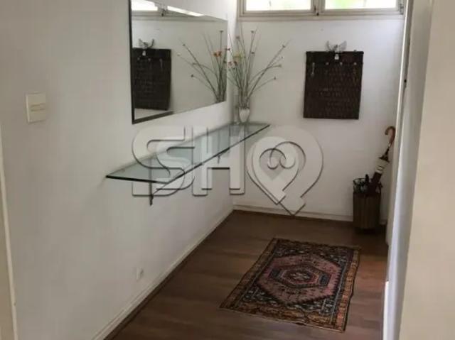 Apartamento no Itaim Bibi com 1 dormitório
