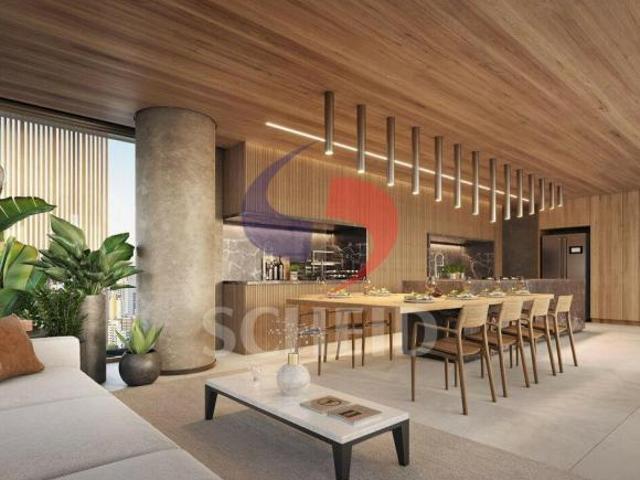 APARTAMENTO NO ITAIM BIBI COM 355M² 4 SUÍTES E 4 VAGAS