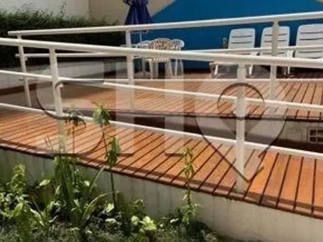 Apartamento no Itaim Bibi com 3 dormitórios