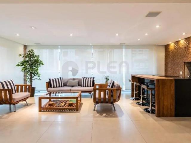 Apartamento no Itaim Bibi com 3 Suítes e 3 Vagas à venda, São Paulo, SP