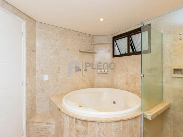 Apartamento no Itaim Bibi de 197m² com 4 Quartos e 3 Vagas à venda, São Paulo, SP