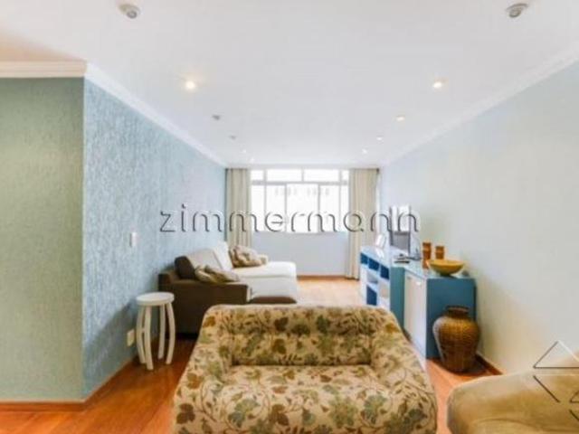 APARTAMENTO NO ITAIM BIBI DE 3 DORMITÓRIOS