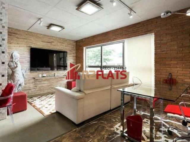 Apartamento no Itaim Bibi em localização estratégica, ideal para morar ou investir
