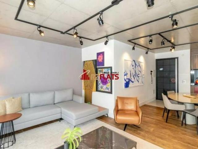 Apartamento no Itaim Bibi em localização estratégica, ideal para morar ou investir