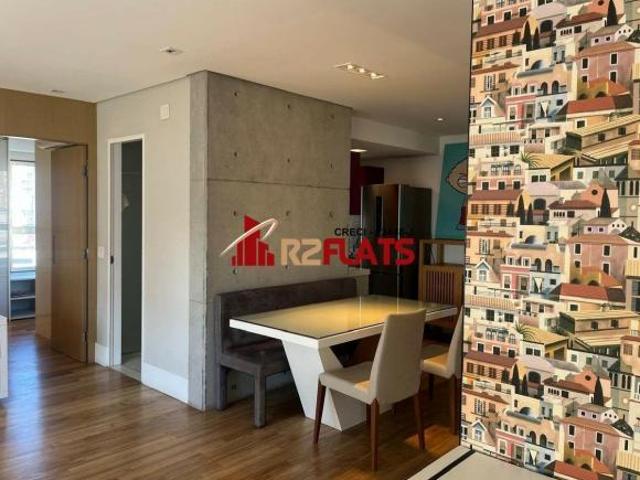 Apartamento no Itaim Bibi em localização estratégica, ideal para morar ou investir