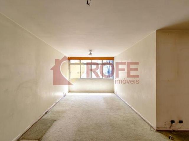 Apartamento no Itaim Bibi 120m² sendo 03 dormitórios, 01 suíte, 02 vagas