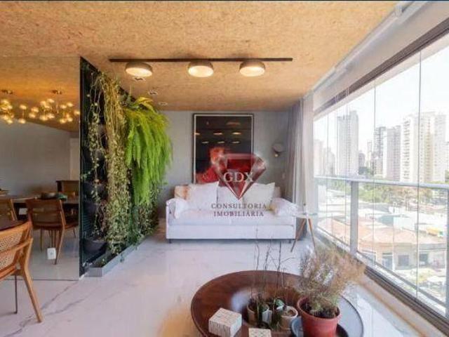 Apartamento no Itaim Bibi