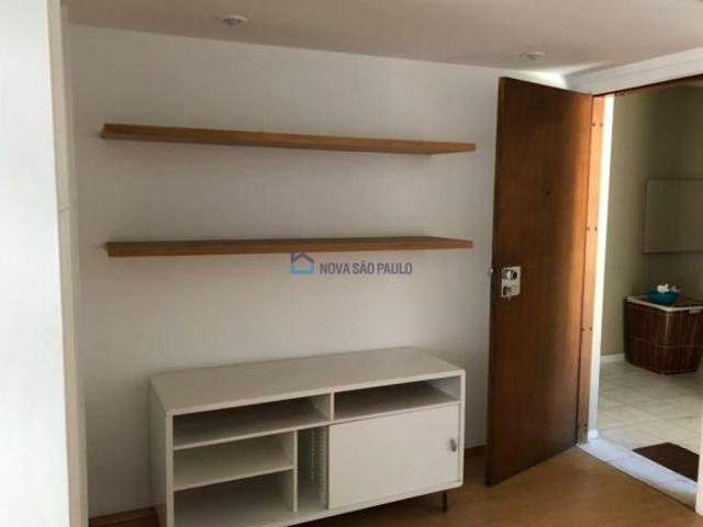 Apartamento no Itaim Bibi: 1 Suíte, 1 Vaga e Localização Privilegiada