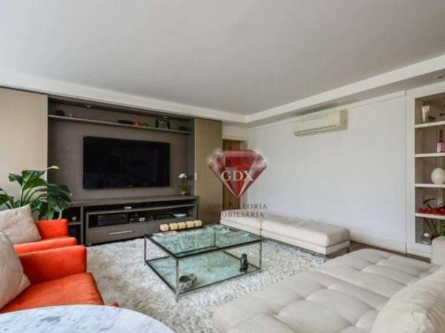 Apartamento no Itaim Bibi