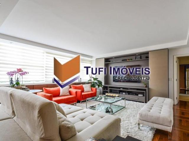Apartamento no Itaim Bibi