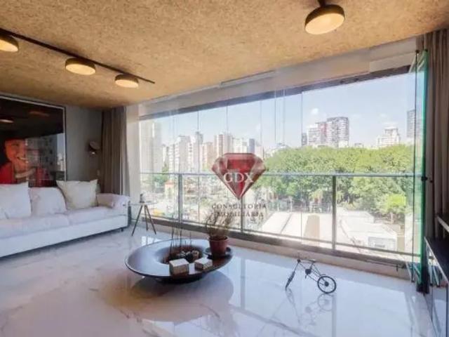 Apartamento no Itaim Bibi