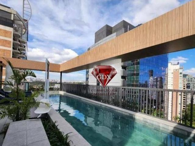 Apartamento no Itaim Bibi
