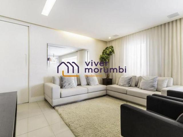 Apartamento no Itaim Bibi 2 Suítes e 3 Vagas