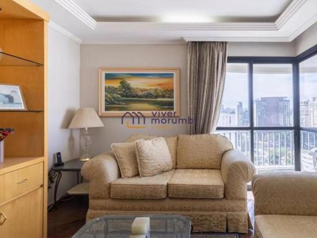 Apartamento no Itaim Bibi 3 Dormitórios