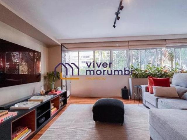 Apartamento no Itaim Bibi 3 Quartos
