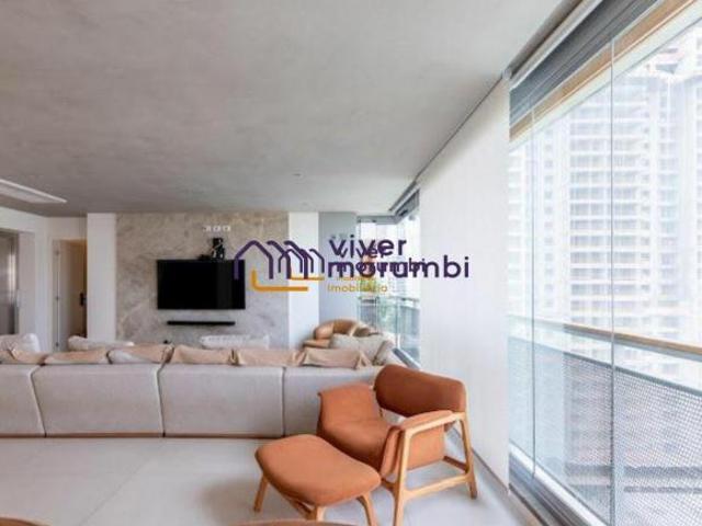 Apartamento no Itaim Bibi 3 Quartos