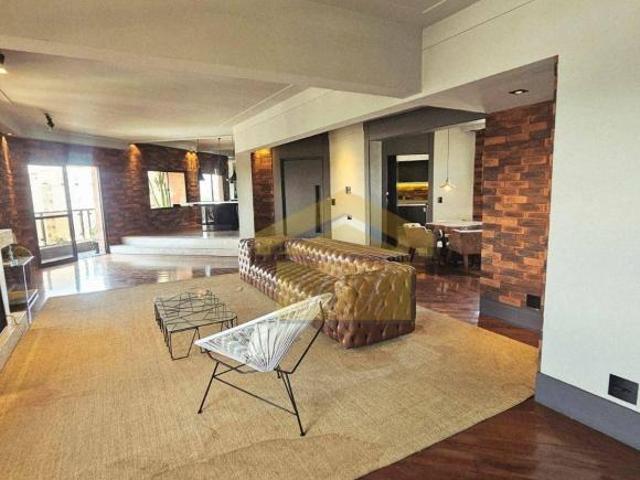 Apartamento no Itaim Bibi 3 Quartos Venda ou Locação