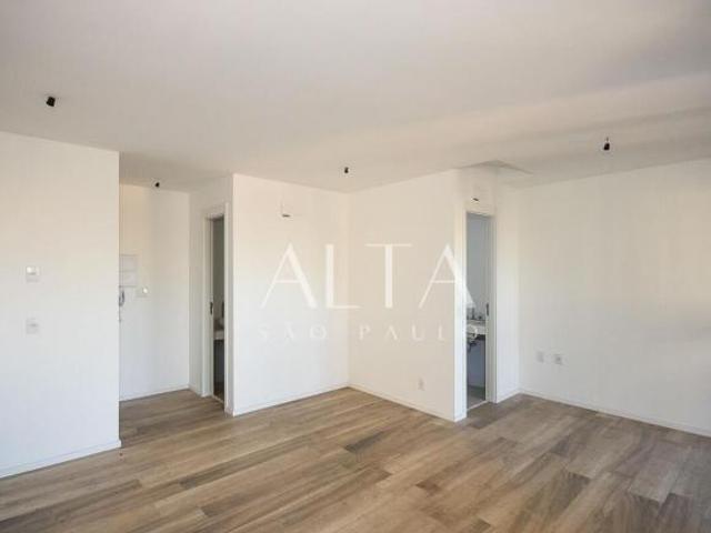 Apartamento no Itaim Bibi, 44m², novo, 1 suíte!
