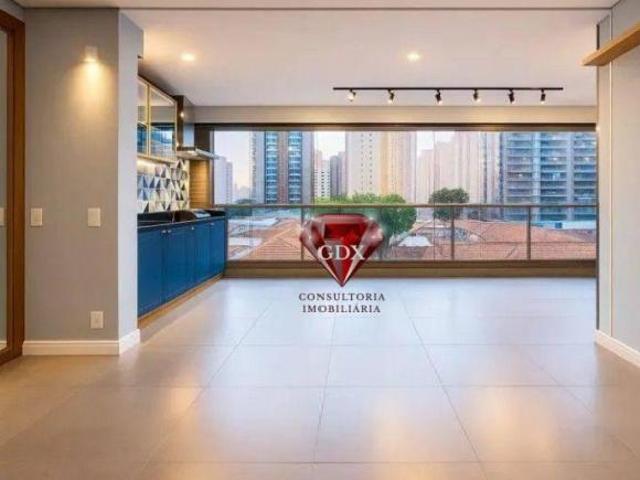 Apartamento no Itaim Bibi