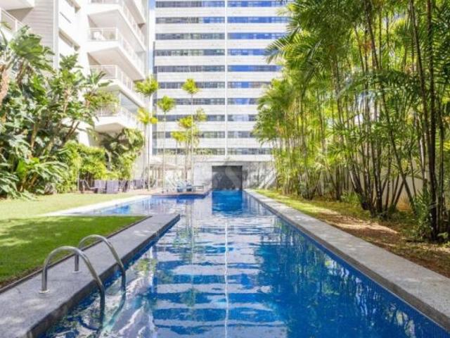 Apartamento no Itaim Bibi