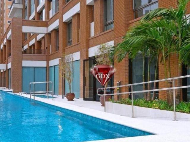 Apartamento no Itaim Bibi