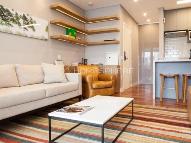Apartamento no Itaim Bibi | 61 m² | Reformado | Pronto para Morar