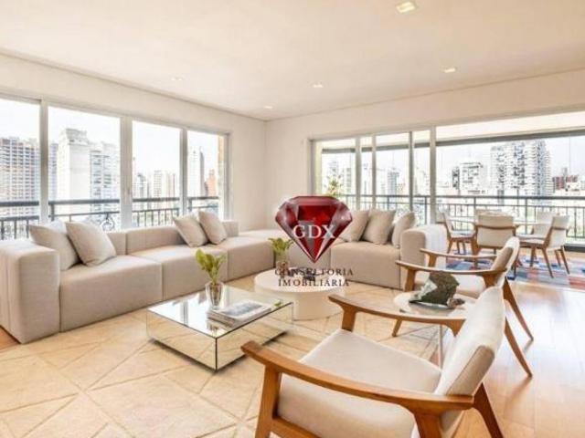 Apartamento no Itaim Bibi