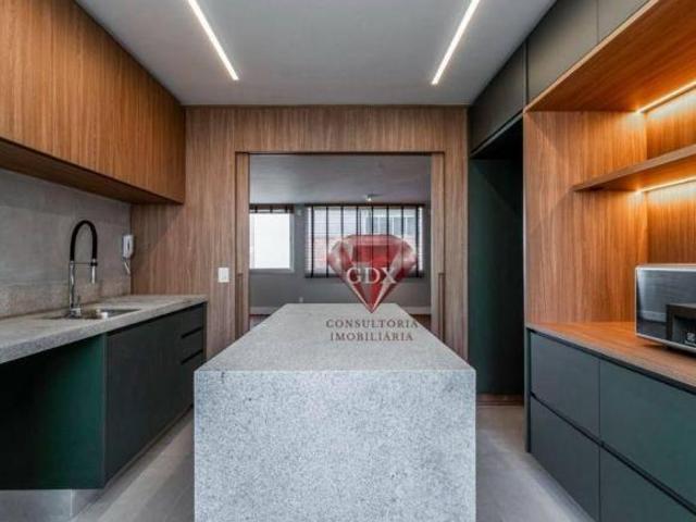 Apartamento no Itaim Bibi