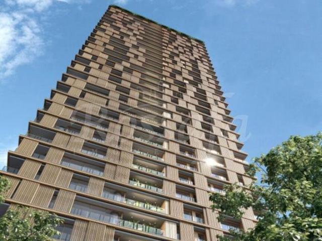 Apartamento no Itaim Bibi