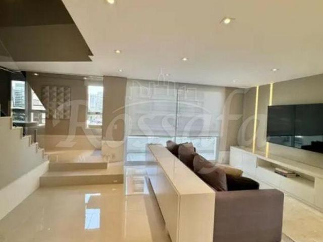 Apartamento no Itaim Bibi