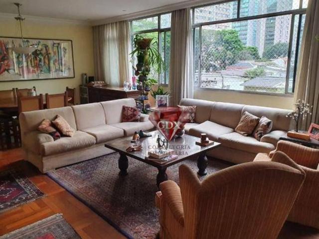 Apartamento no Itaim Bibi