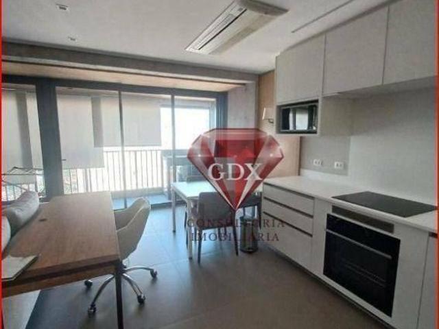 Apartamento no Itaim Bibi
