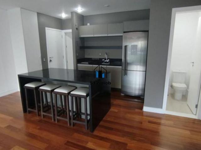Apartamento no Itaim Bibi, 92 m²  2 vagas
