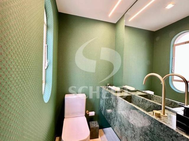 APARTAMENTO NO ITAIM COM 3 QUARTOS
