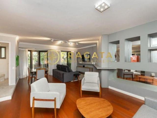 Apartamento no Itaim com 4 quartos 3 suítes 2 vagas Lazer Completo
