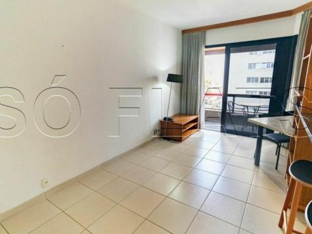 Apartamento no Itaim com excelente localização e estrutura invejável