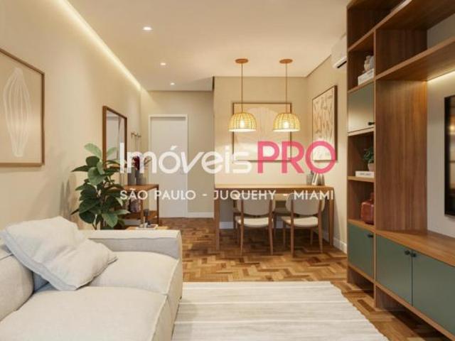 Apartamento no Itaim prontinho para morar