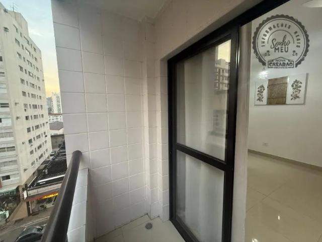 Apartamento no Itararé, São Vicente SP