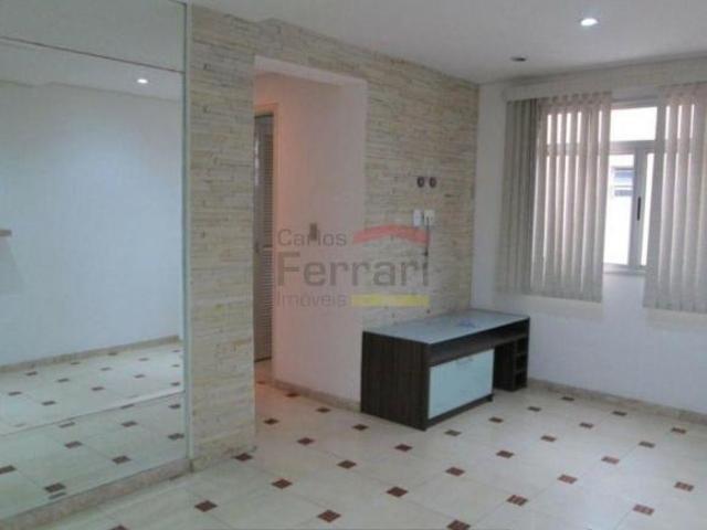 APARTAMENTO NO JAÇANÃ, COM 2 DORMITÓRIOS, 2 WCS E 1 VAGA DE GARAGEM